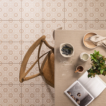 Odyssey | Patterned Floor Tiles | Original Style