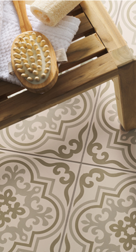 Odyssey | Patterned Floor Tiles | Original Style
