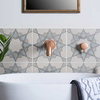Odyssey | Patterned Floor Tiles | Original Style