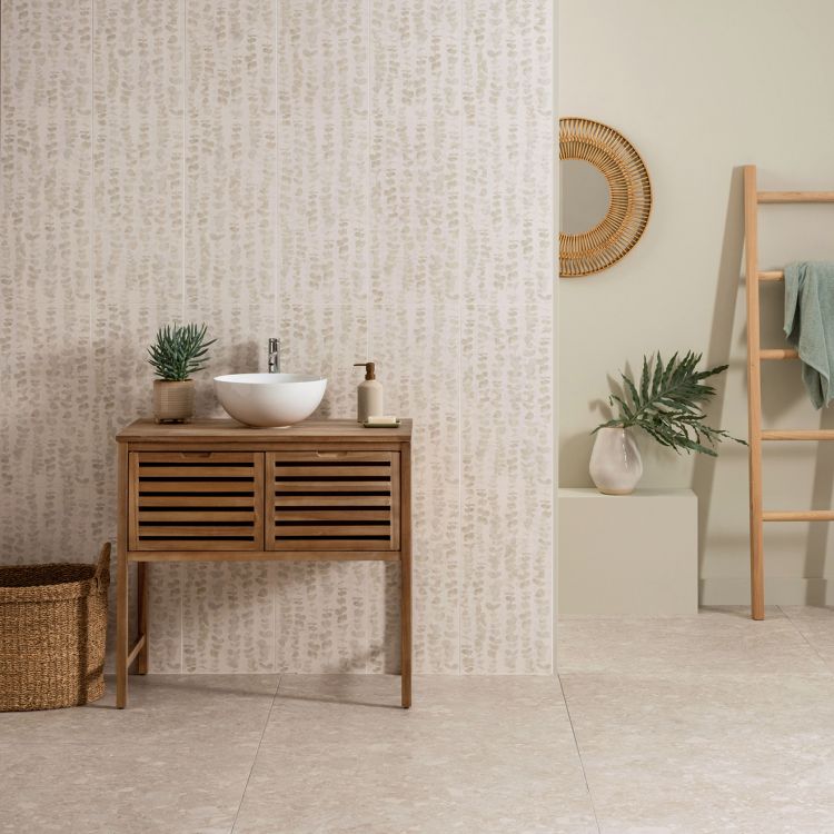 Living Meadow | Patterned Tile | Original Style