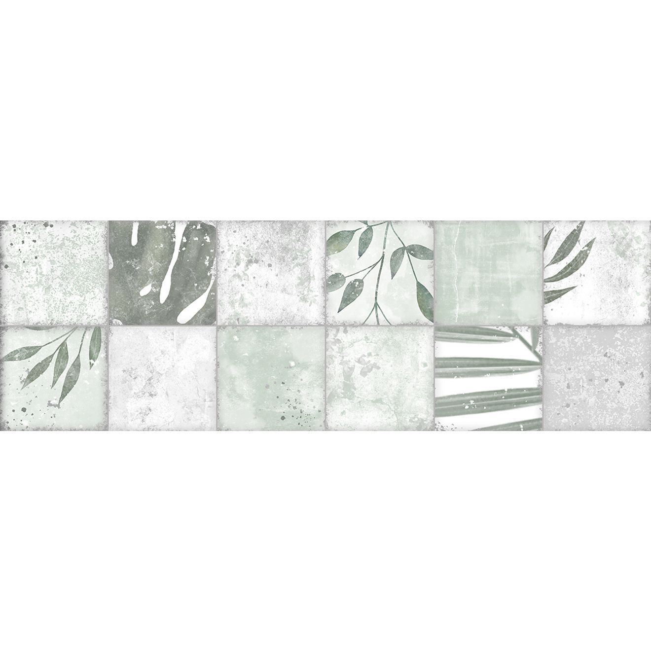 Botanical Tiles | Original Style