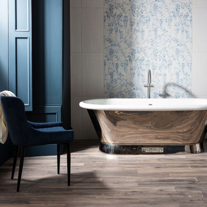 Living Arbour | Patterned Tile | Original Style