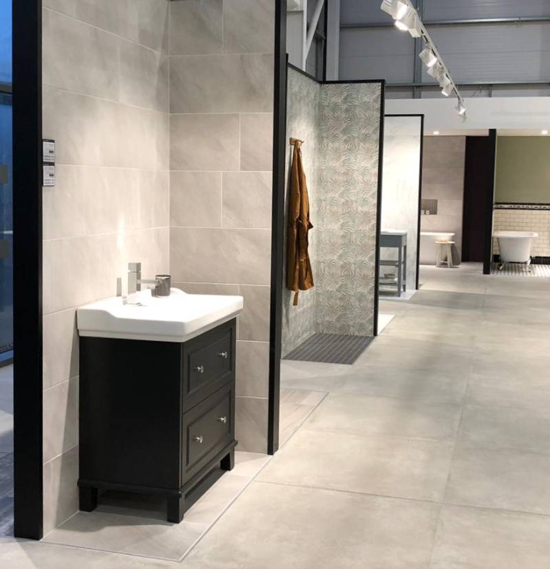 Southampton Tile Showroom: Shop Hundreds of Tiles in Stunning Displays